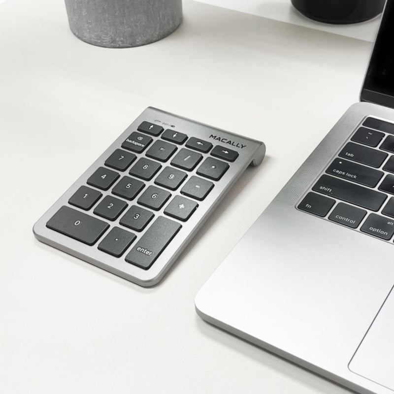 Macally USB-C & Blootooth Numeric Keypads