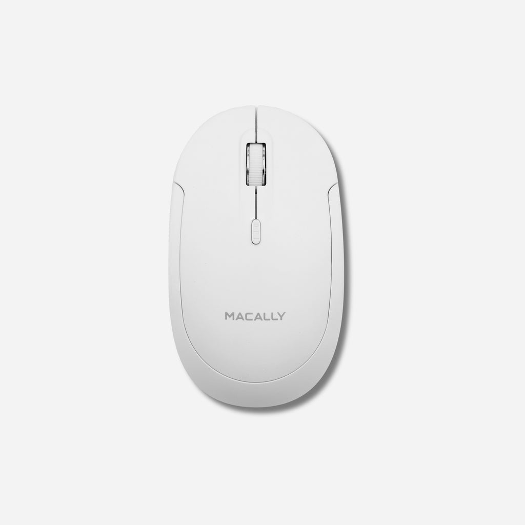 Wireless Bluetooth Mouse for Mac | Silent Clicking - Work in Peace ...