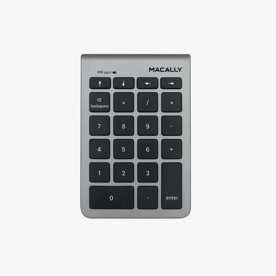 Wired and Wireless Number Pads | Shop Numeric Keypads for Mac and PC ...