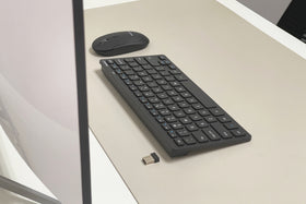 Wireless Keyboard and Mouse for Windows | PC Shortcuts, Full-Size ...
