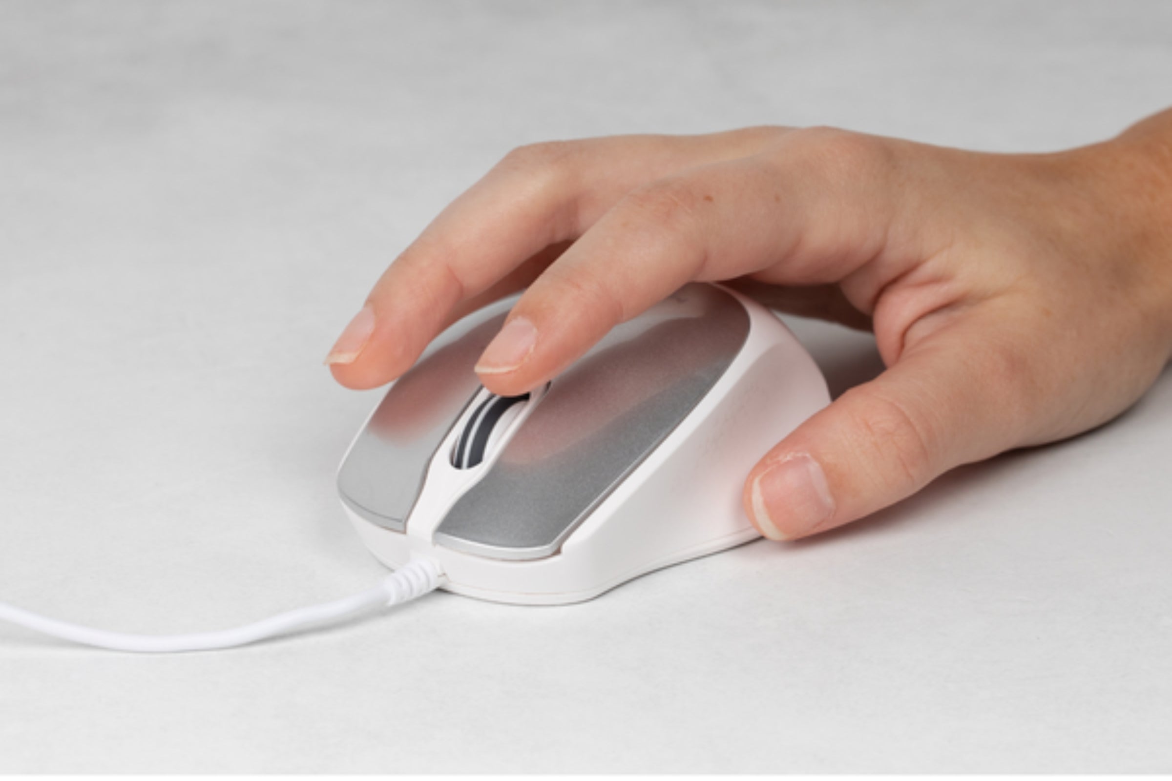 USB C Mouse for MacBook and Mac | Easy setup - Type C, Ergonomic ...