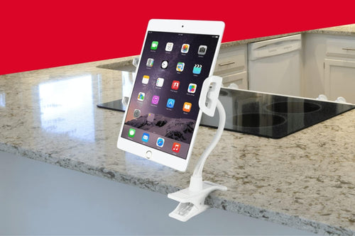 Tablet Holder | Strong Universal Clamp for All Tablets | Macally