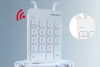 Wireless Number Pad | Perfect for Mac / PC 10 Key Data Entry ...