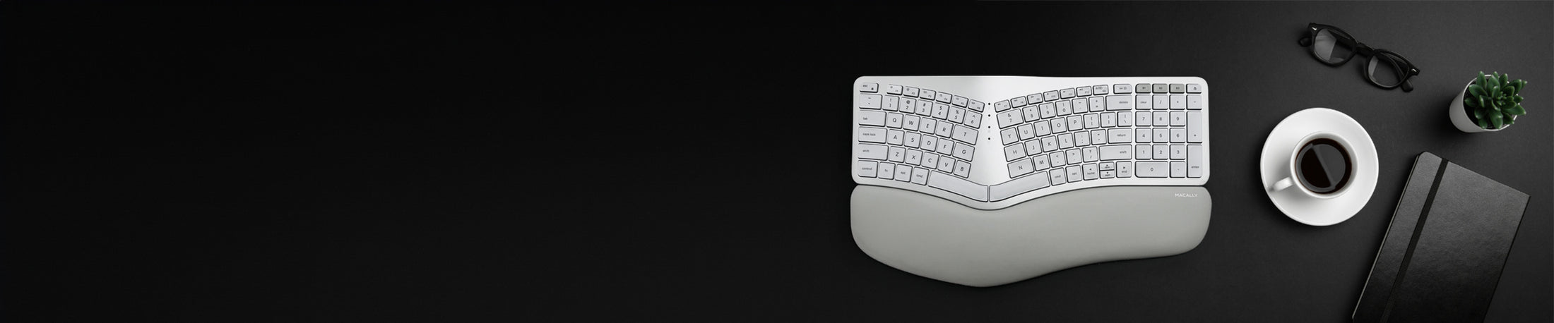 Mac Keyboard Collection - Shop Macally Keyboards For Mac