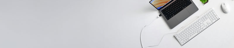 USB Wired Keyboards For Mac & PC | Macally