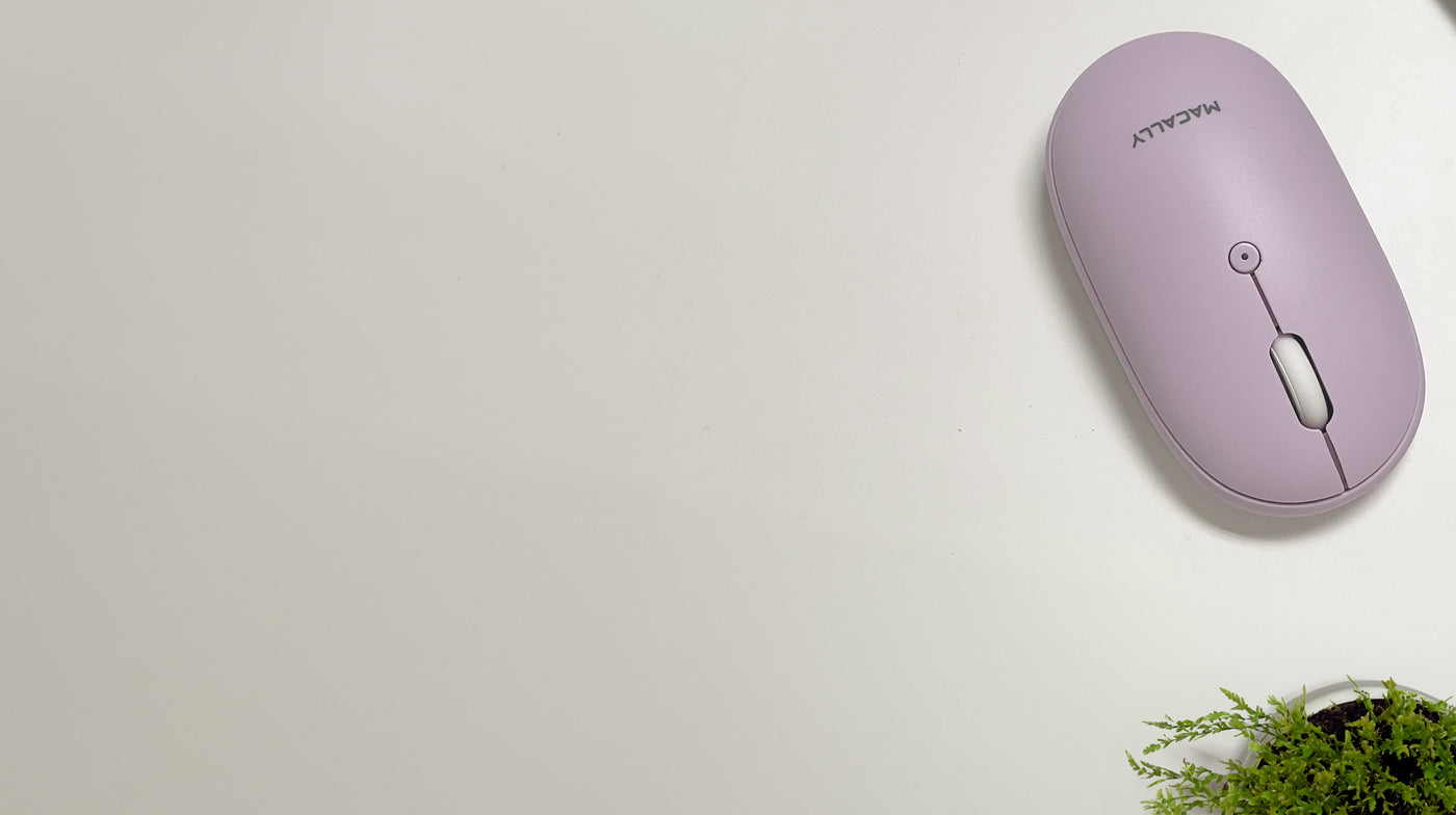 Wireless Mouse for Mac and PC - Shop Macally Bluetooth Mice Series