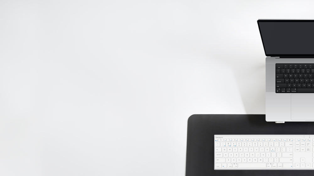 Mac Keyboard Collection - Shop Macally Keyboards For Mac