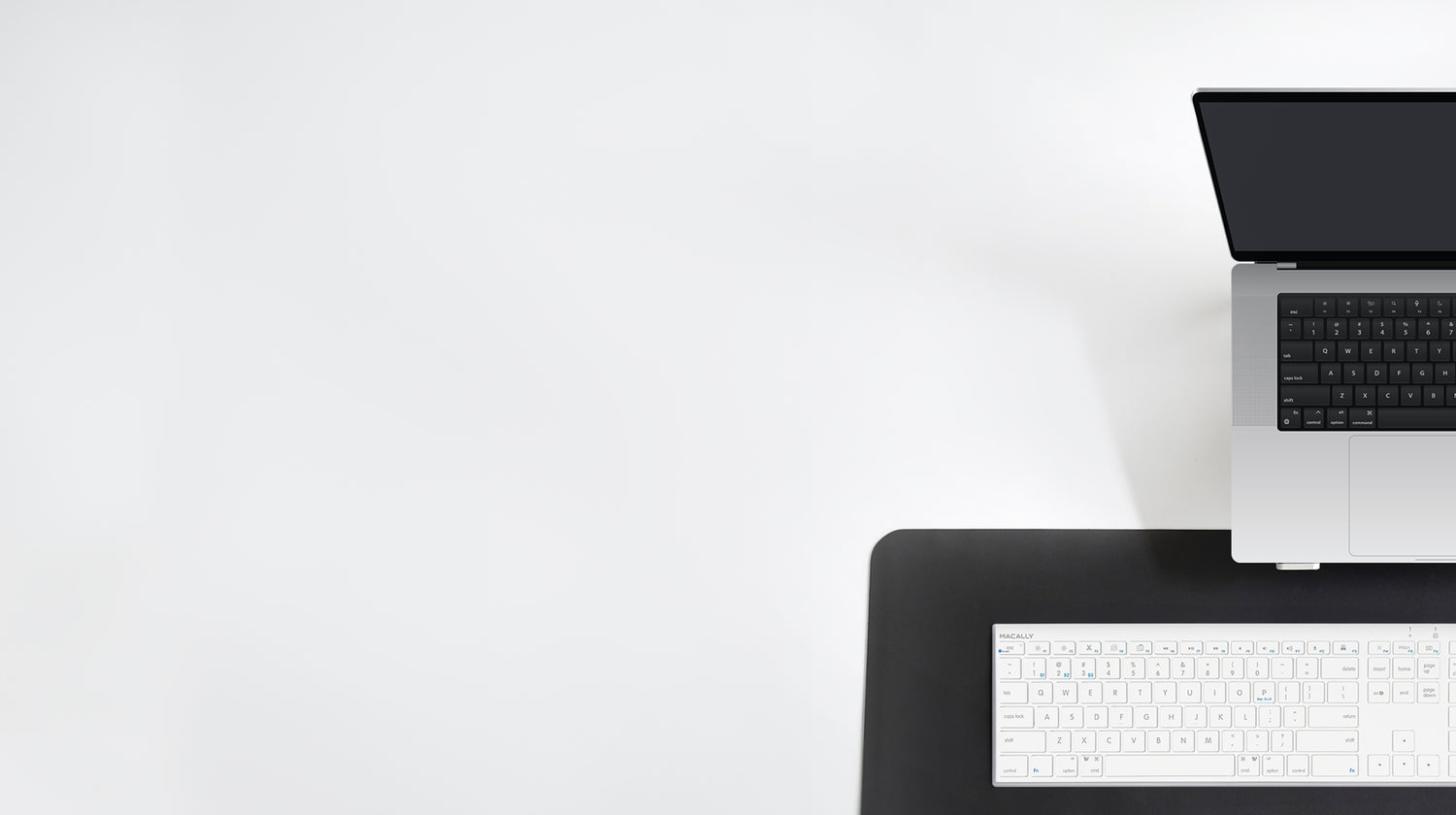 Mac Keyboard Collection - Shop Macally Keyboards For Mac