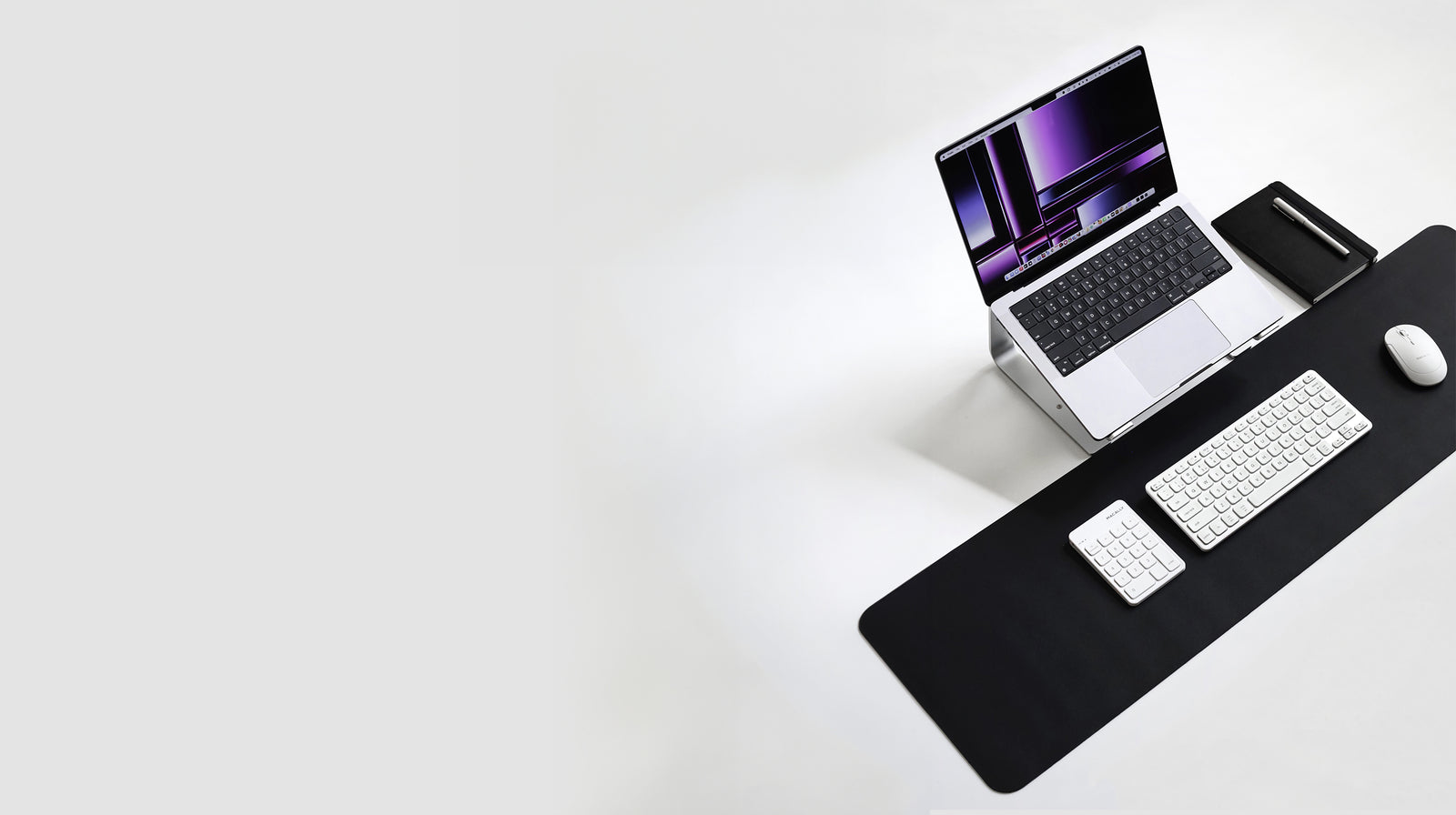 Mac Keyboard and Mouse Combo For Mac and PC - Macally Keyboards