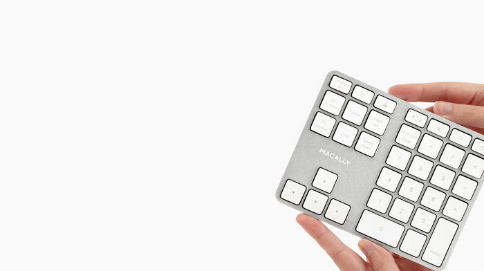 Wired and Wireless Number Pads | Shop Numeric Keypads for Mac and PC ...