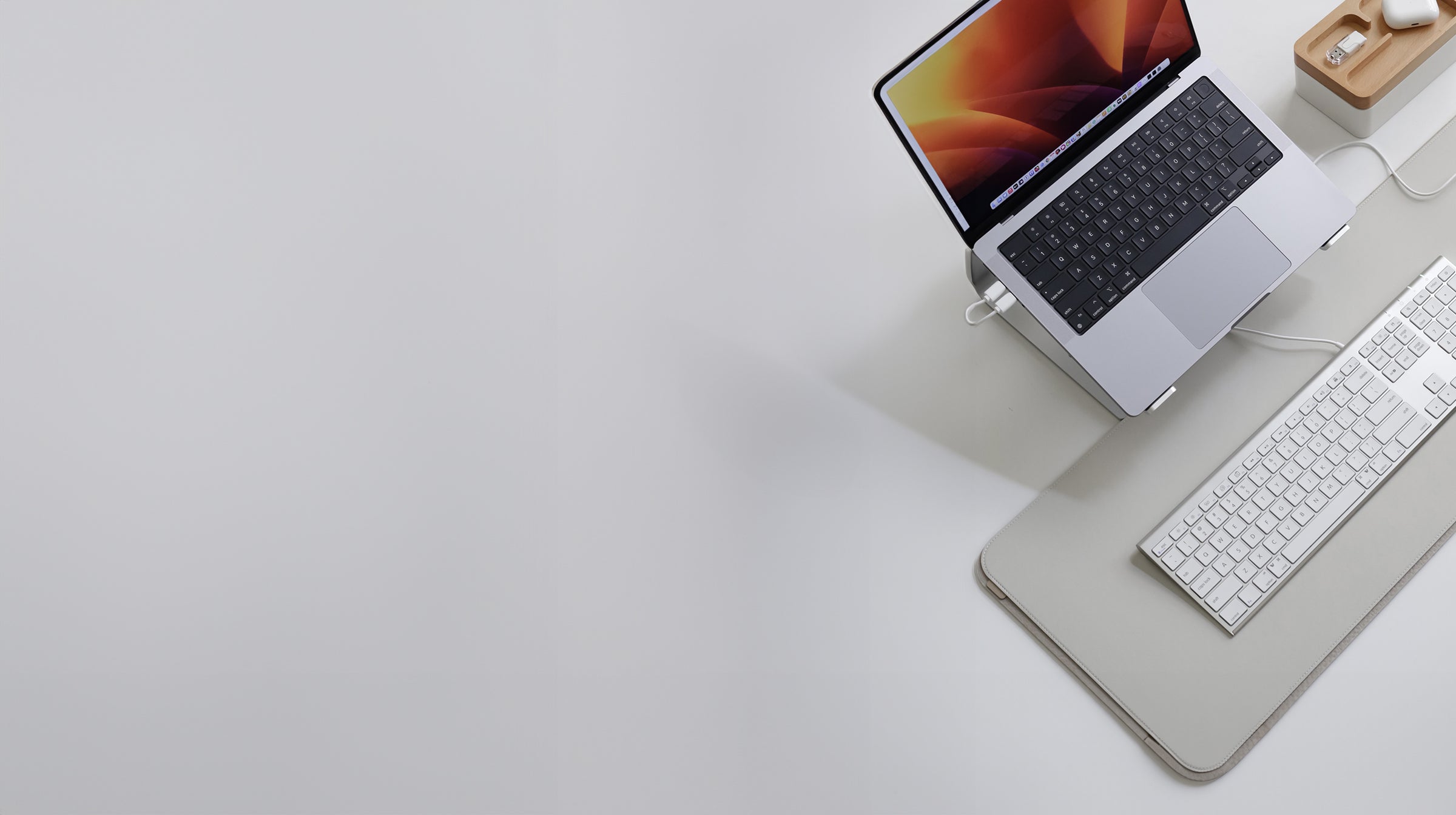 USB-C Keyboards For Mac & PC | Macally