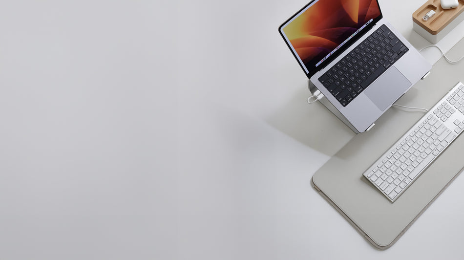 USB-C Keyboards For Mac & PC | Macally