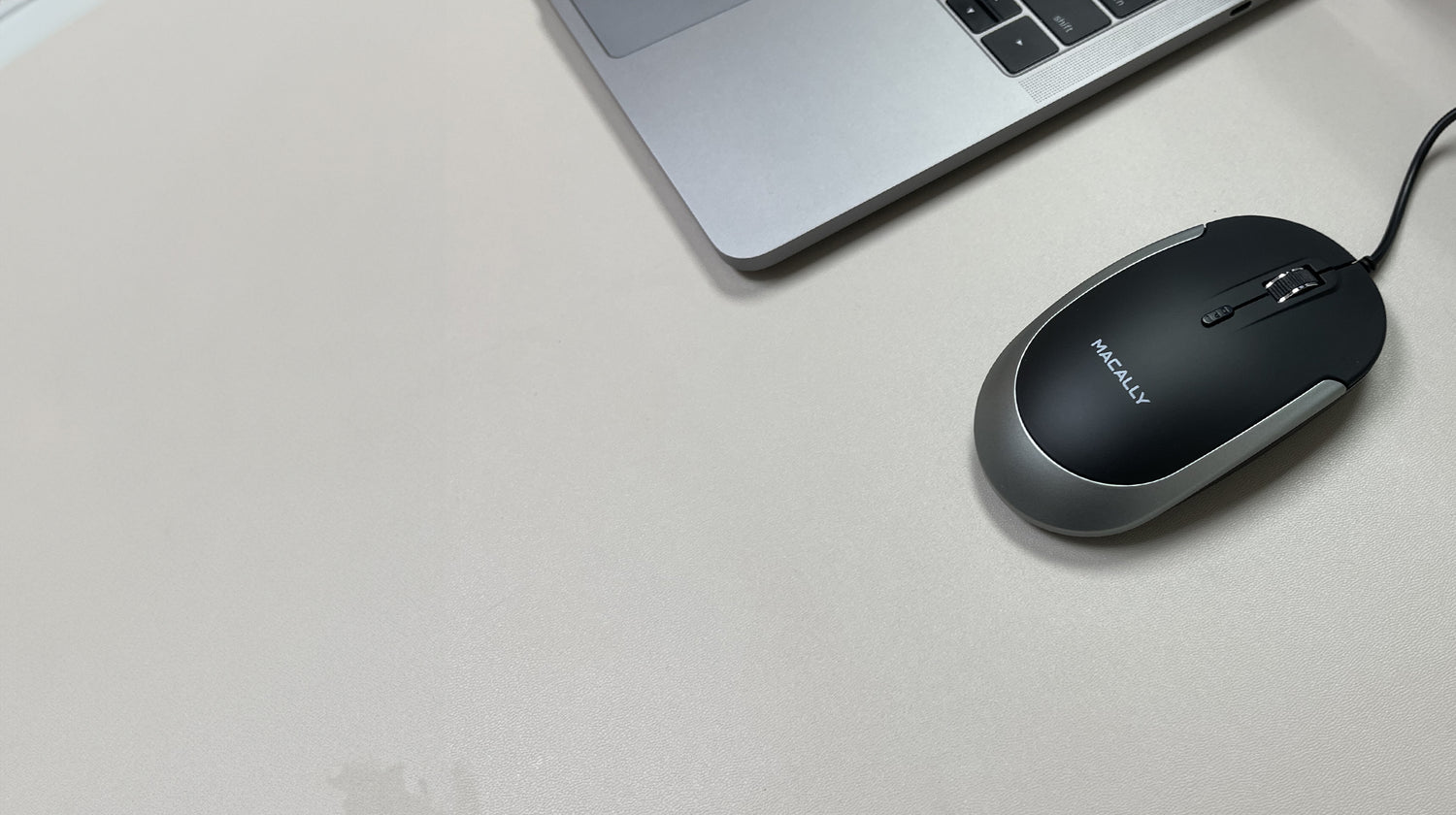 USB Wired Mac Mouse Series For Mac and PC - Macally Mice
